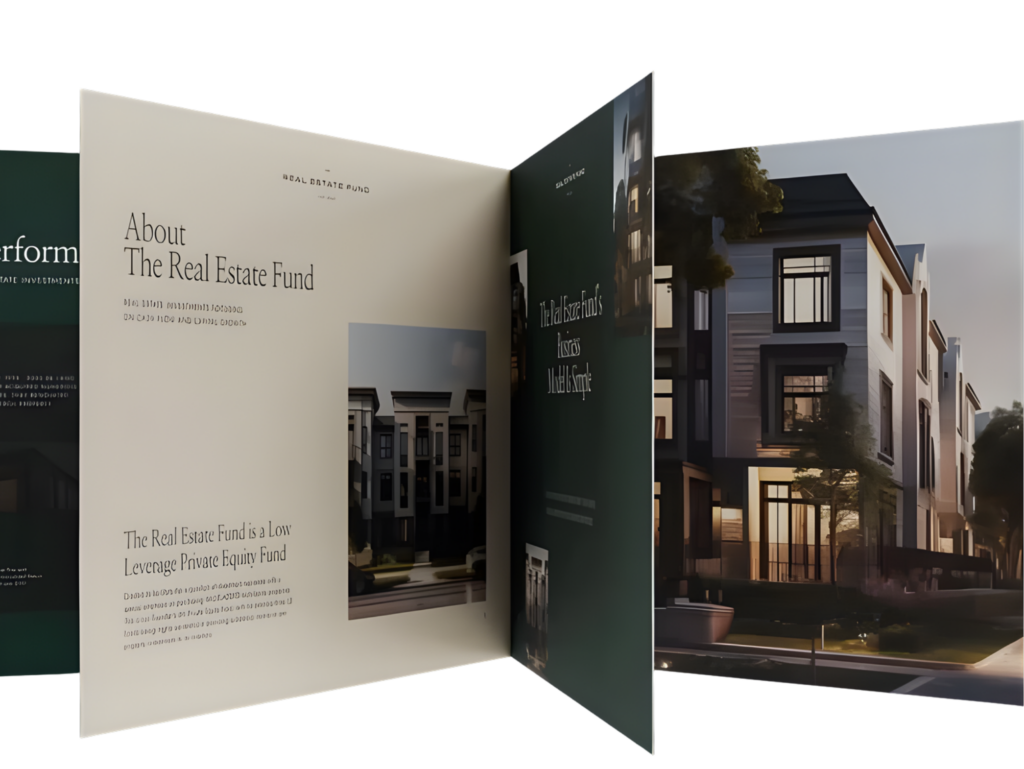 Real Estate Branding & Design Services | SOLD